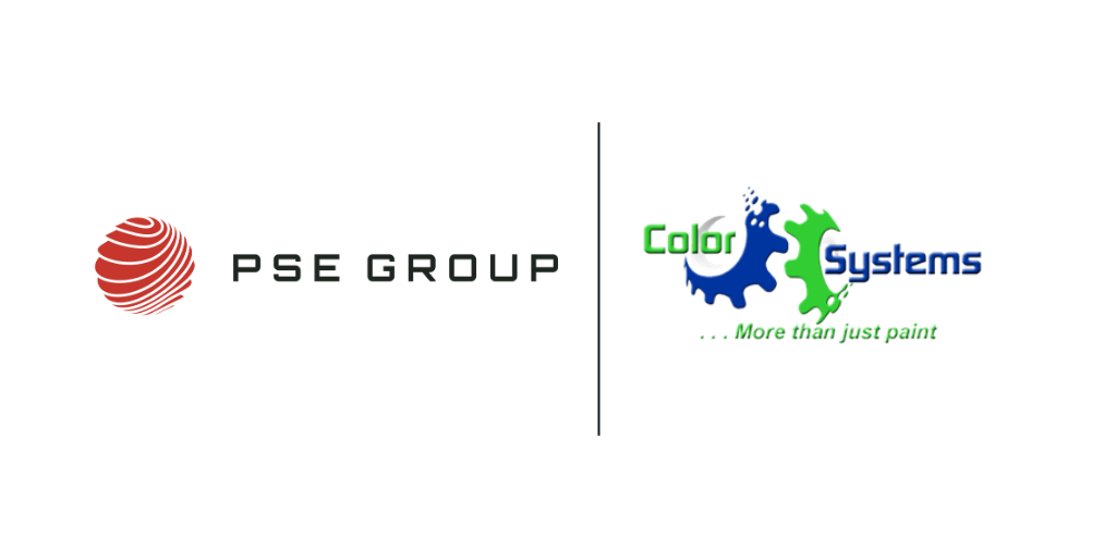 PSE Group Strengthens Industry Leadership with Color Systems Acquisition